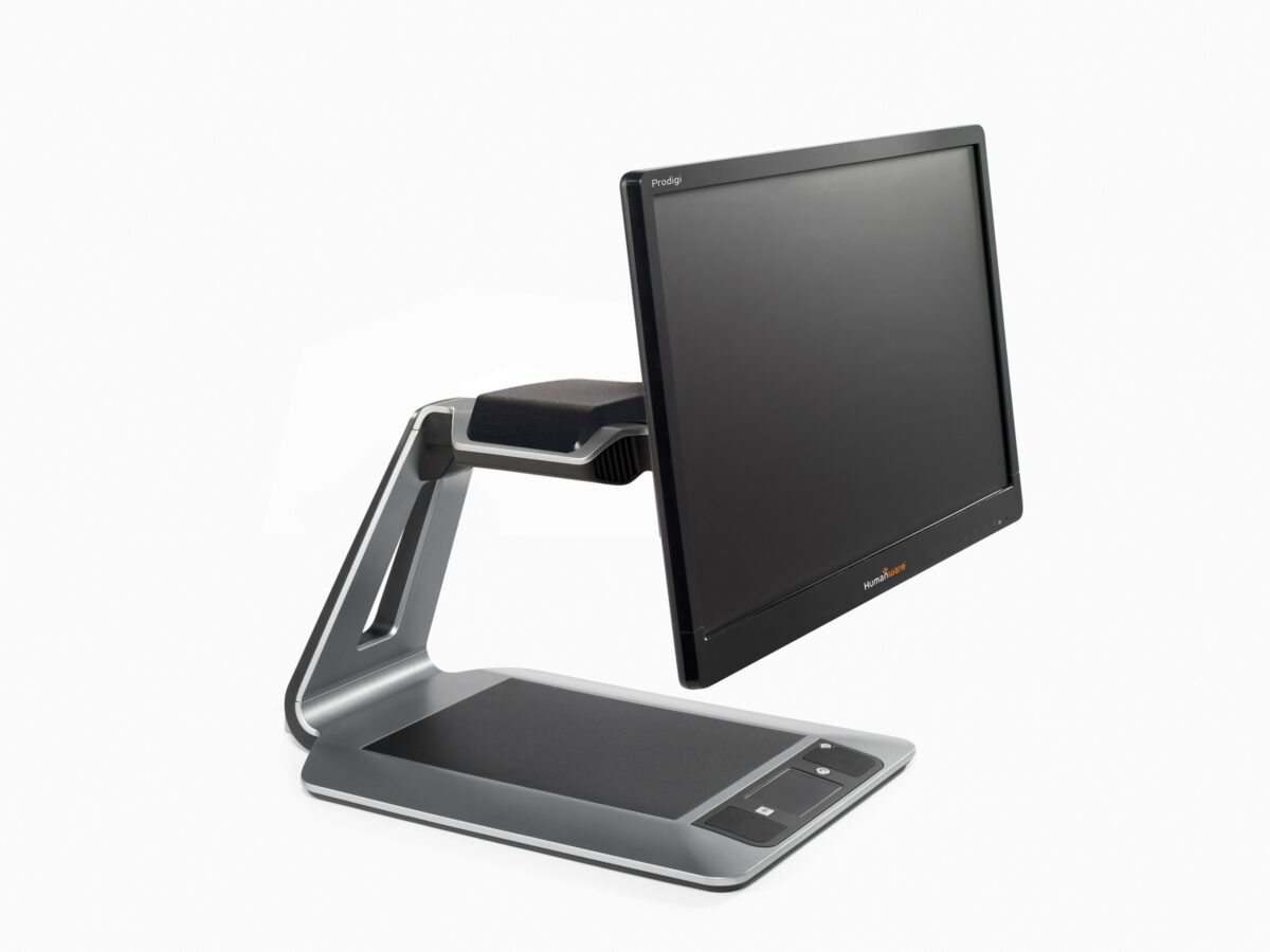 Prodigi Desktop 24" - FinFonic