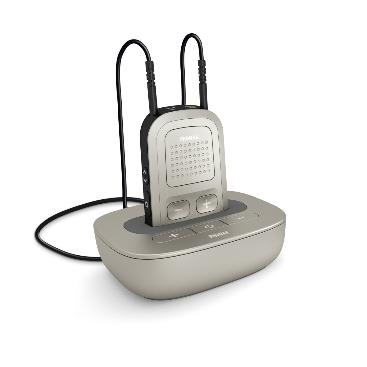 Phonak Compilot II - FinFonic