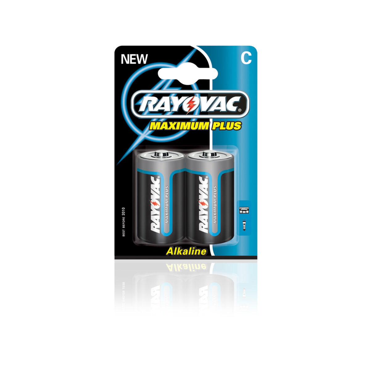 Rayovac Maximum Plus Alkaline C-paristo (C/LR14) - FinFonic