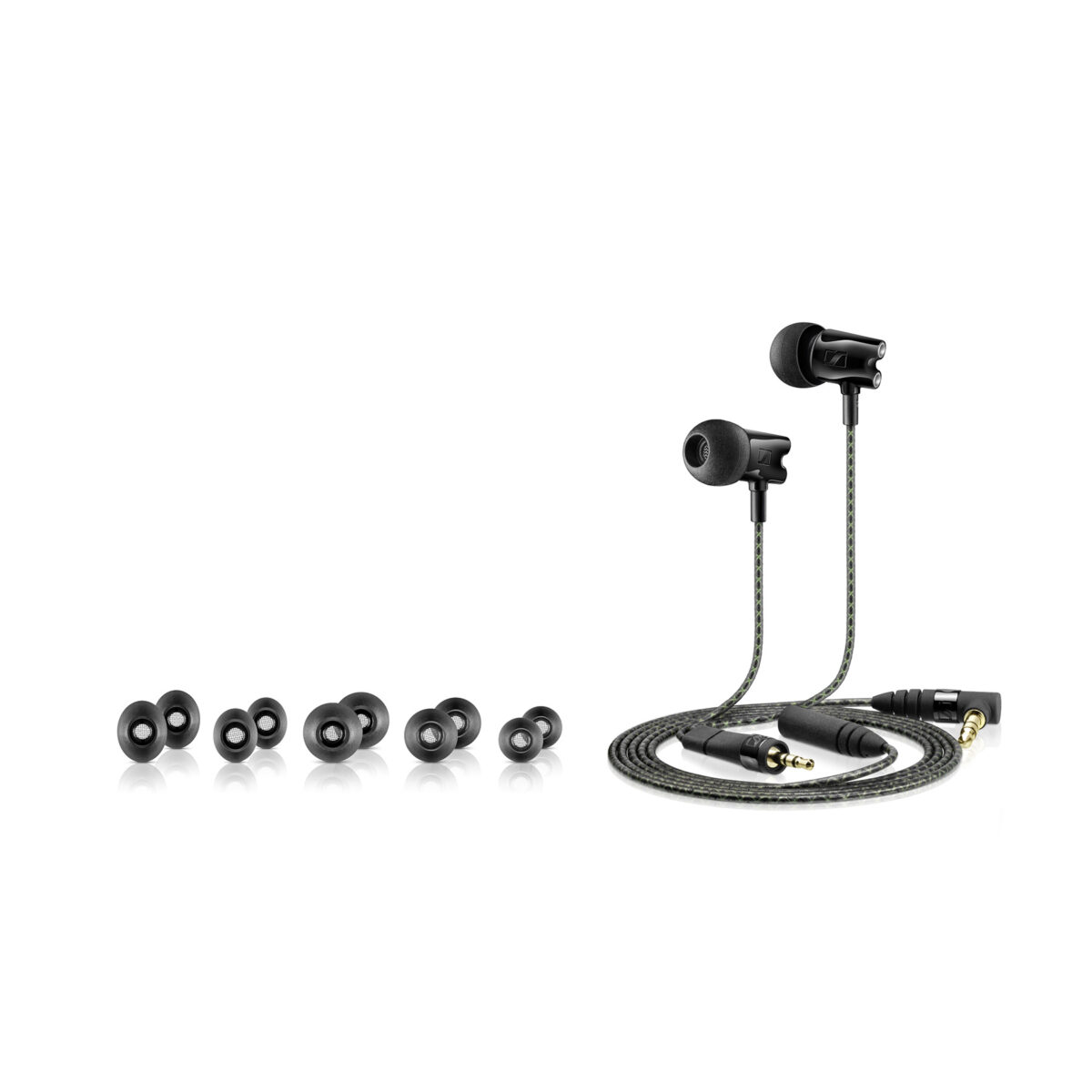 Sennheiser IE 800 - FinFonic