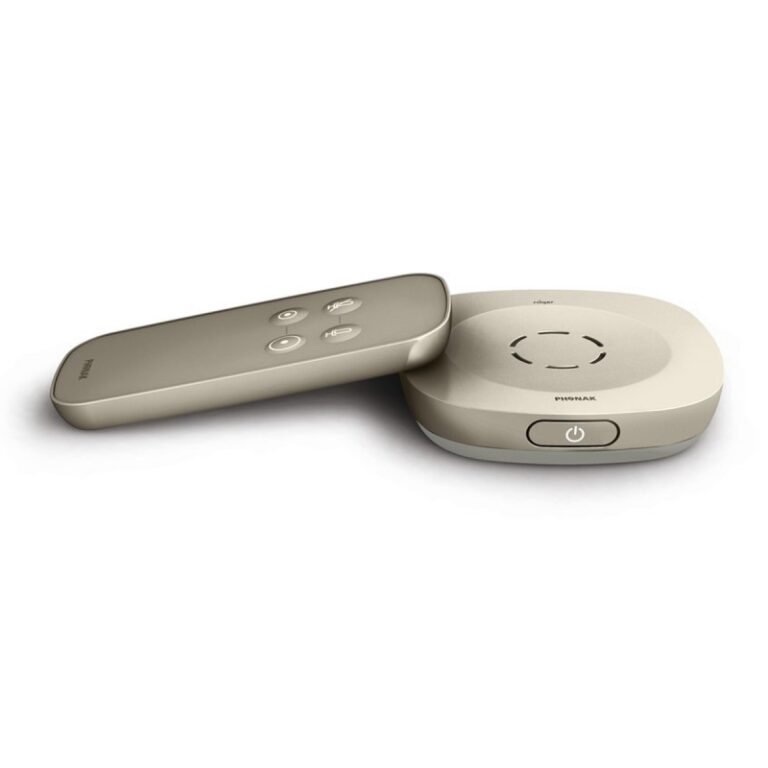 Phonak Roger Table mic II - FinFonic