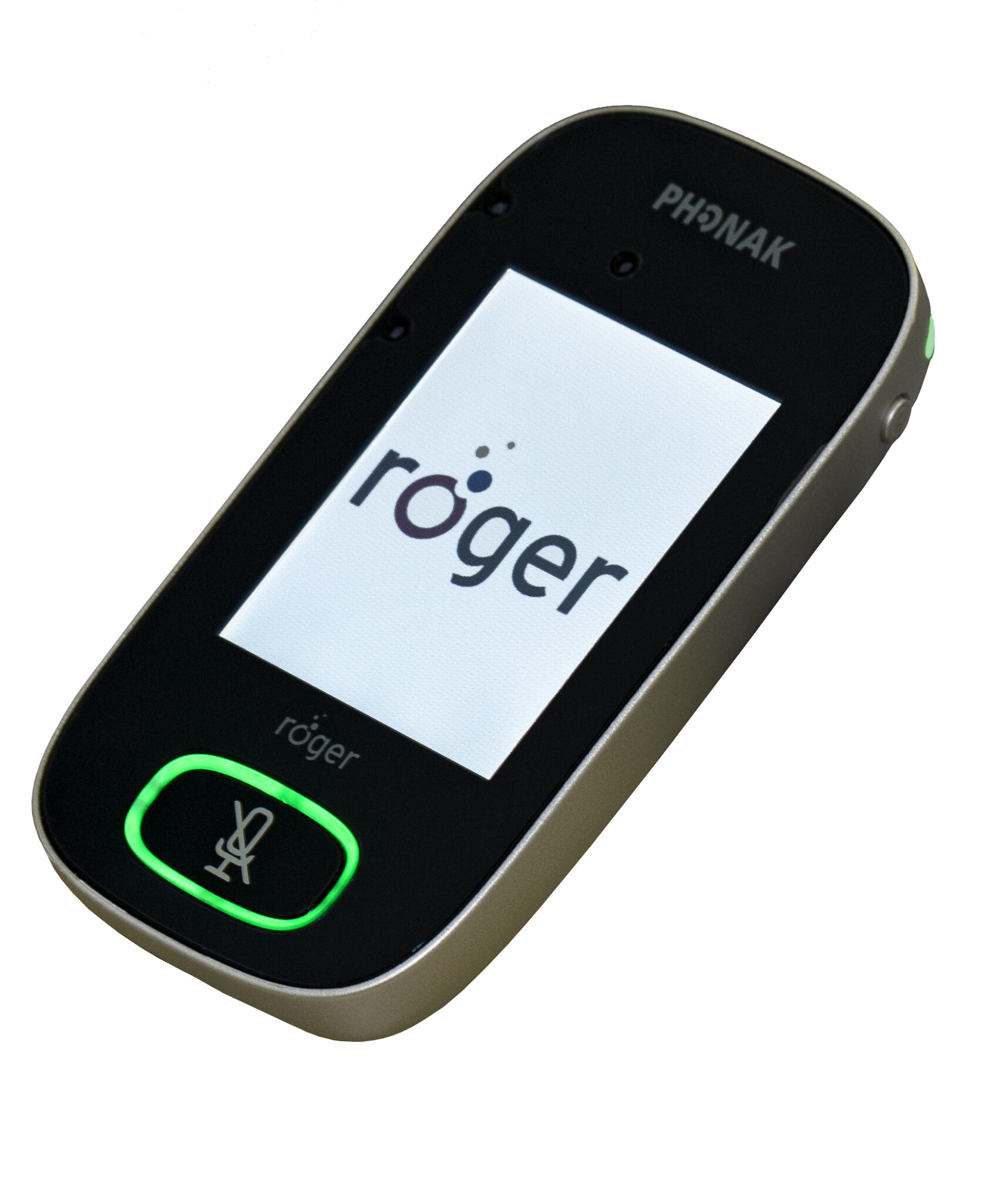 Phonak Roger Touchscreen mic - FinFonic