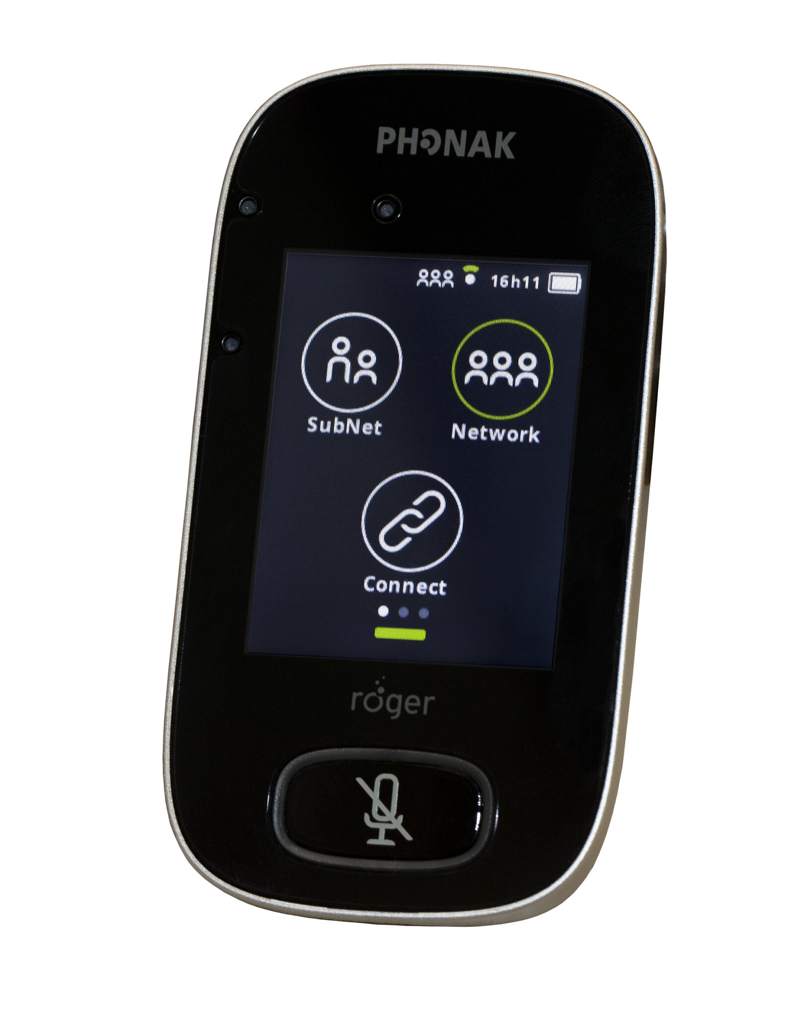 Phonak Roger Touchscreen mic - FinFonic