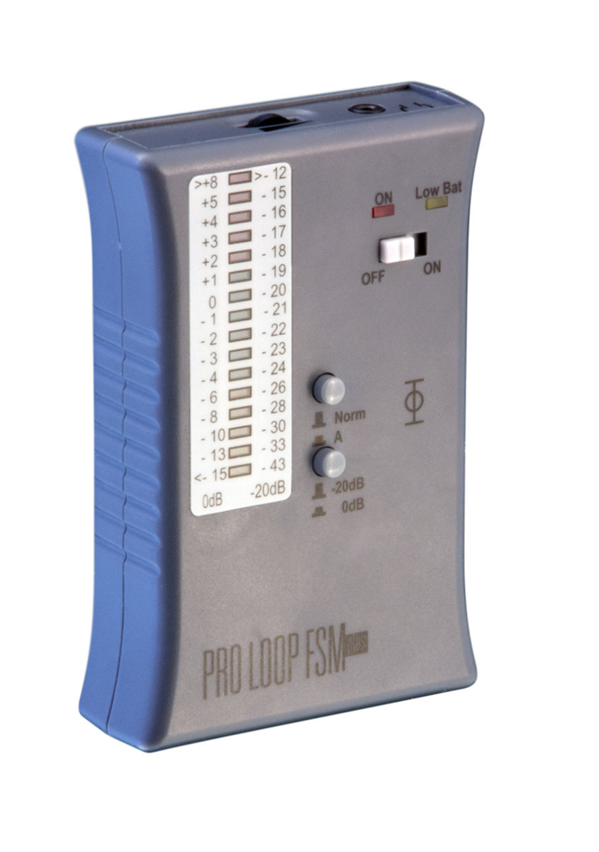 Proloop siirrettävä silmukkalaukku - FinFonic